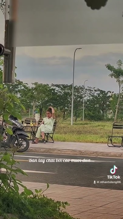 Chiều Nào Bé Cũng Ngồi Trước Vp Dút Dút Rồi Buột Buột 😂 Youtube