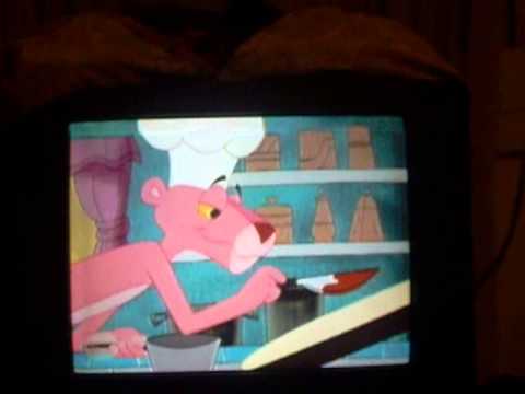 La Pandilla De La Pantera Rosa Temporada 1 Episodio 9a Pizza Rosaroni ...