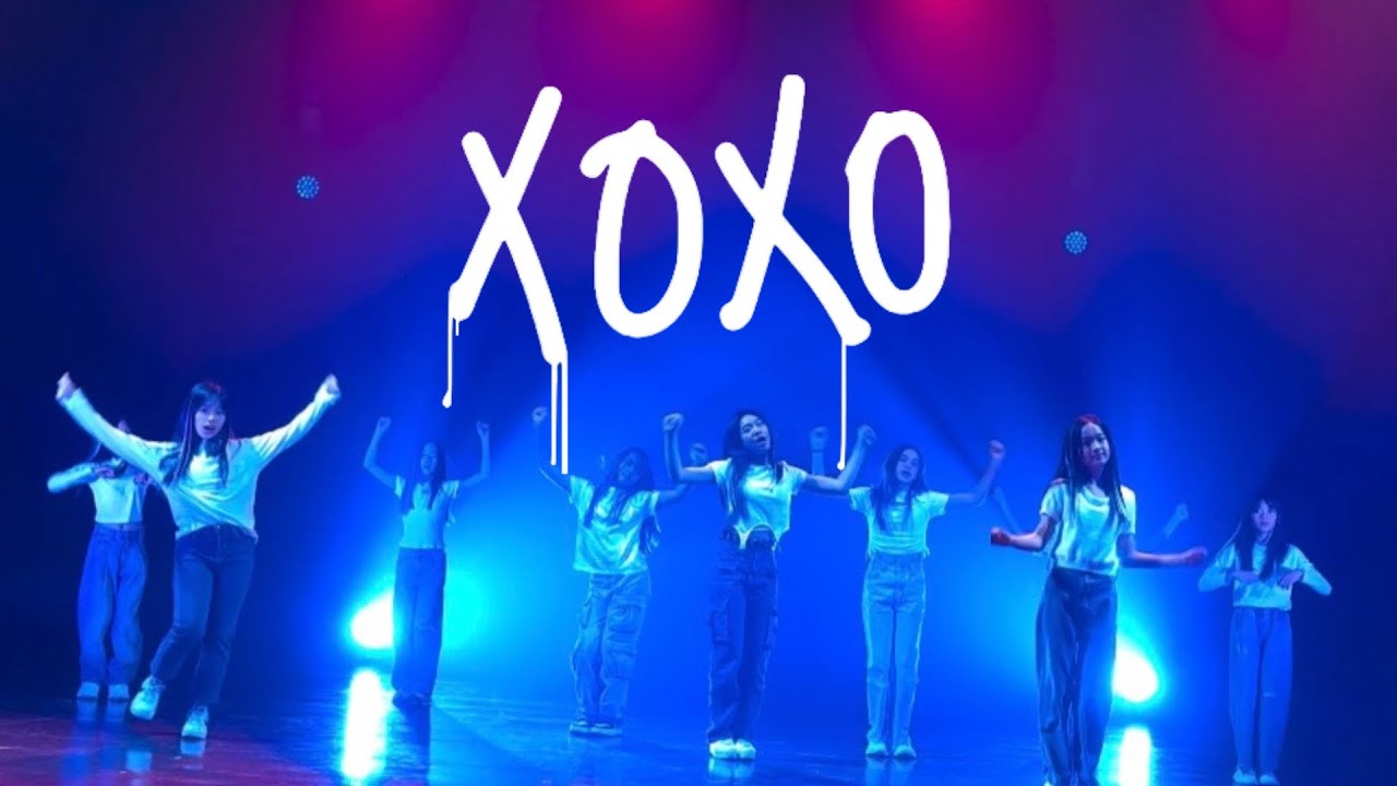 Rookies Dance “XoXo” ~ Jeon Somi - YouTube