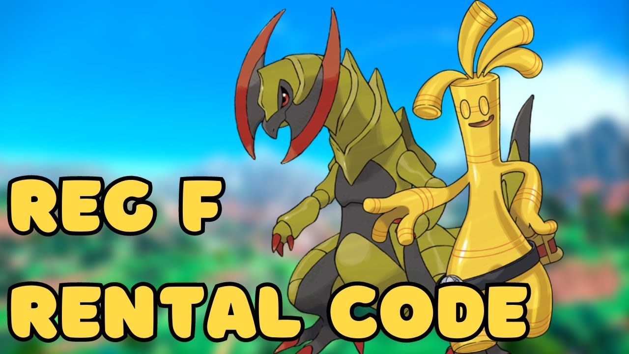 The Hax is BACK in Regulation F! | Pokemon Scarlet & Violet VGC 2024 ...