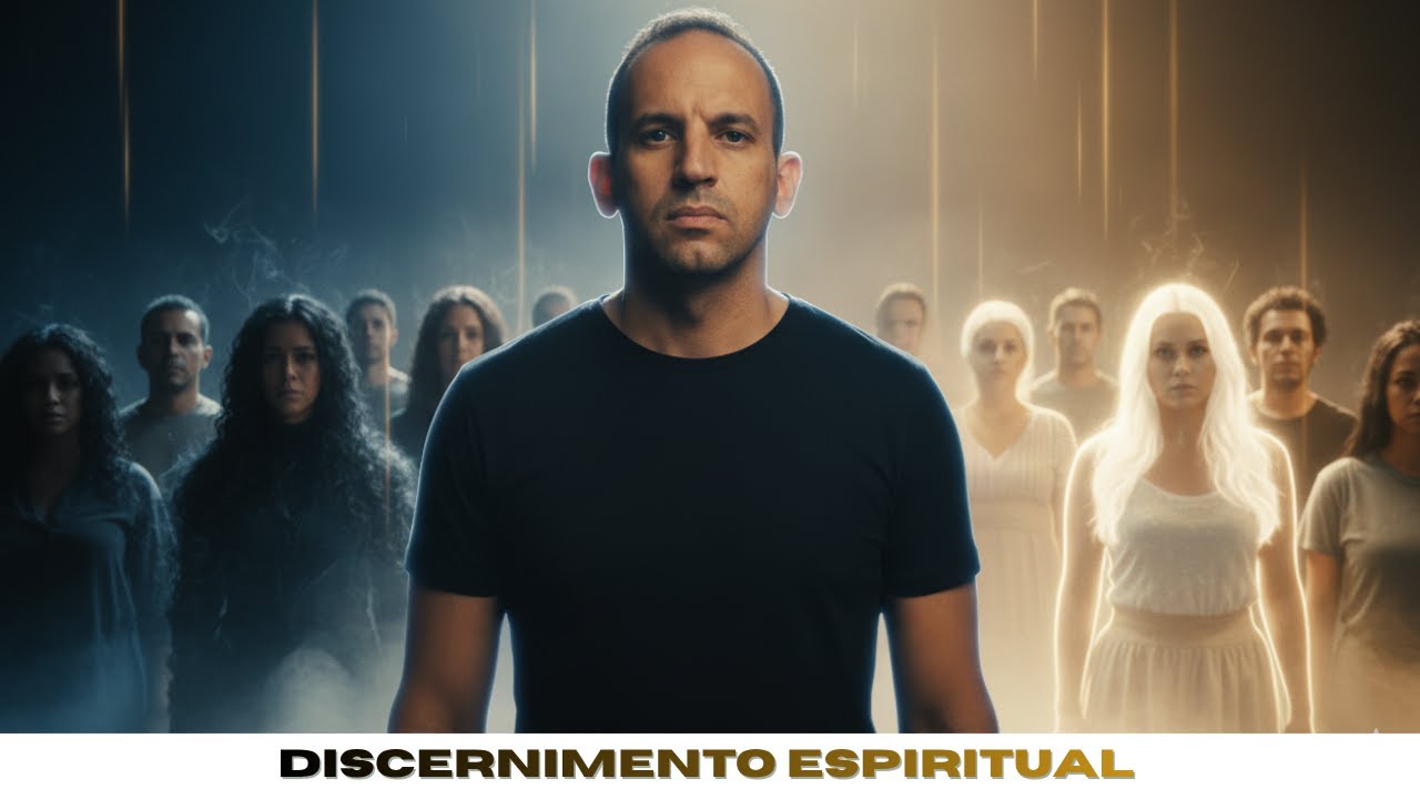 APRENDA O VERDADEIRO DISCERNIMENTO ESIRITUAL - YouTube