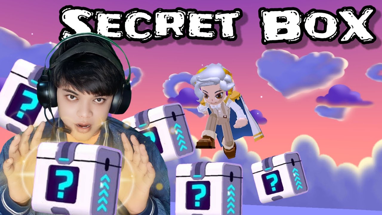 Lokasi Secret Box Terbaru Event Valentine ️ - YouTube