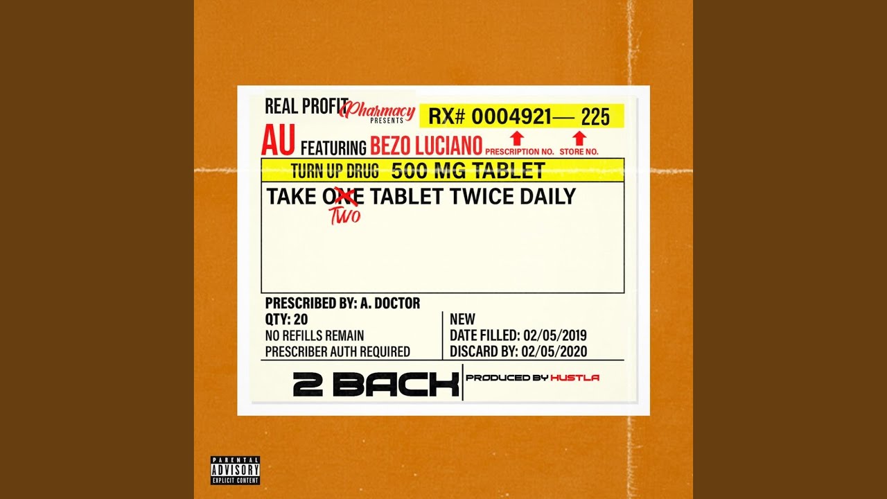 2 Back - YouTube Music