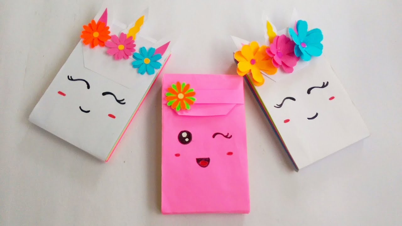 DIY How To Make Paper Wallet Paper Pouch Paper Craft Craft Ideas School Crafts Paper DIY How To Make Paper Wallet Paper Pouch Paper Craft Craft Ideas School Crafts Paper