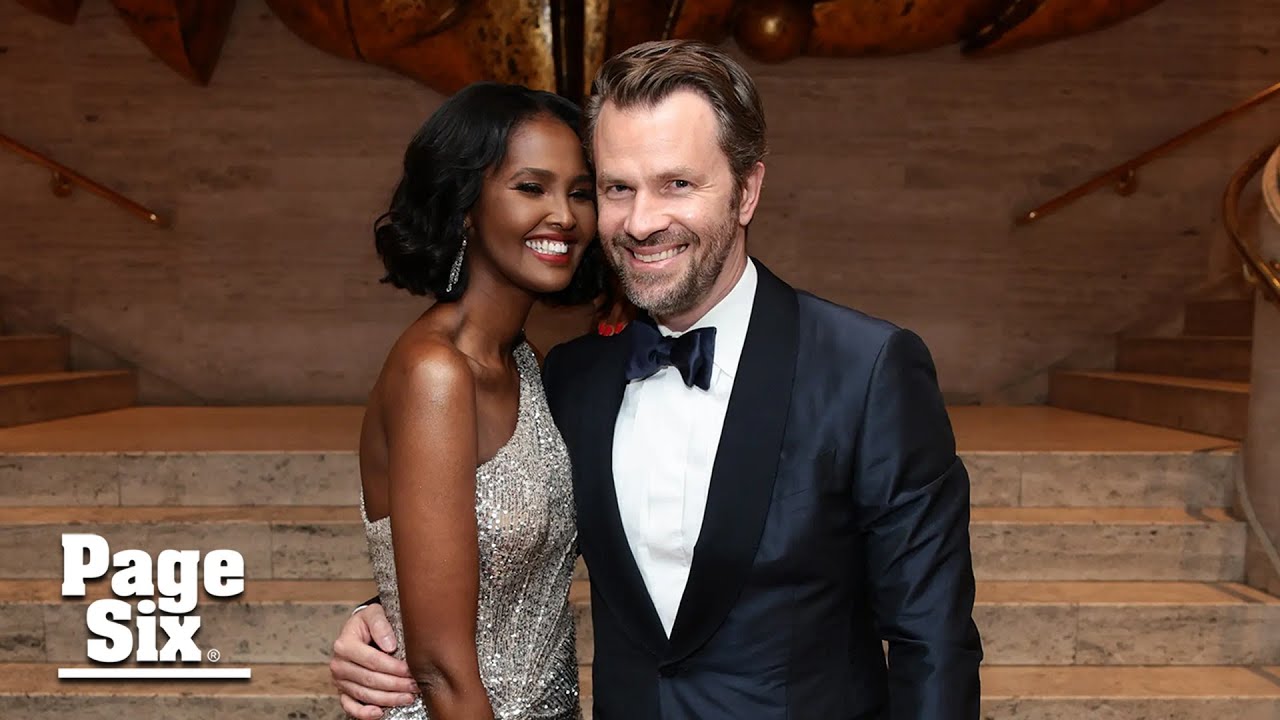 ‘RHONY’ star Ubah Hassan’s secret boyfriend, Oliver Dachsel, revealed ...