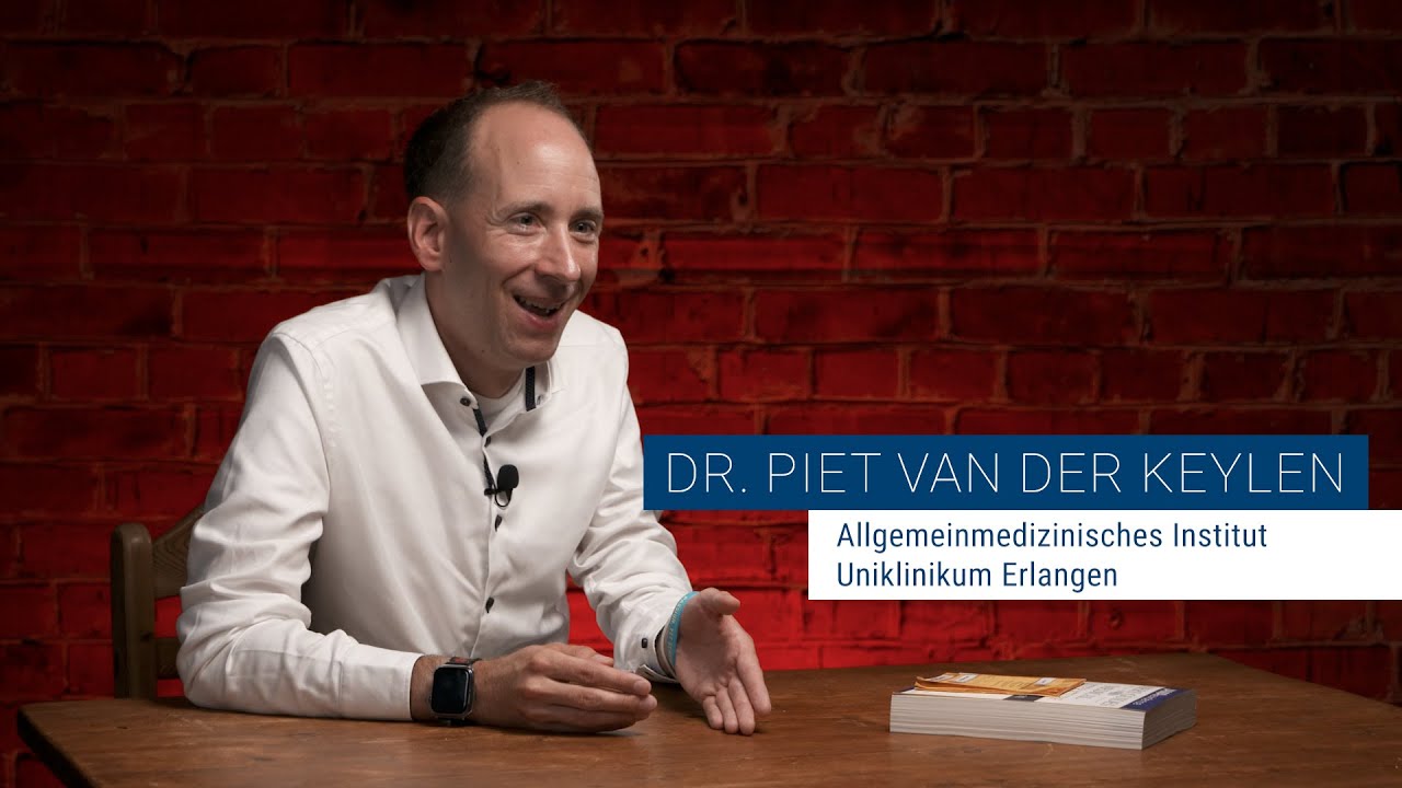 FAU Digitale Lehre - Good Practice mit Dr. Piet van der Keylen ...