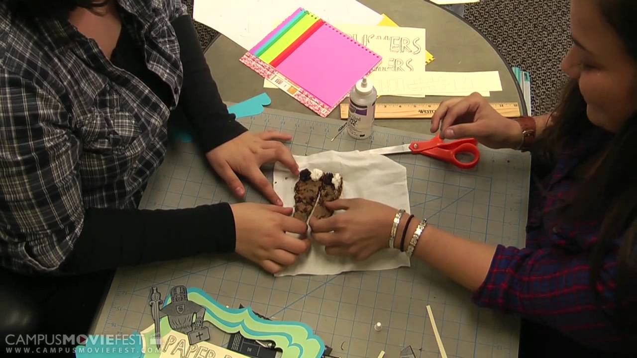 Paper Pushers - YouTube