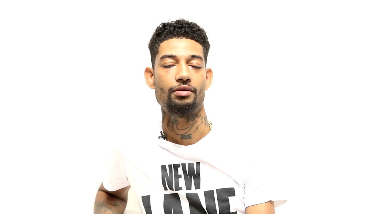 PNB Rock Reveals Origin Of His Name - YouTube