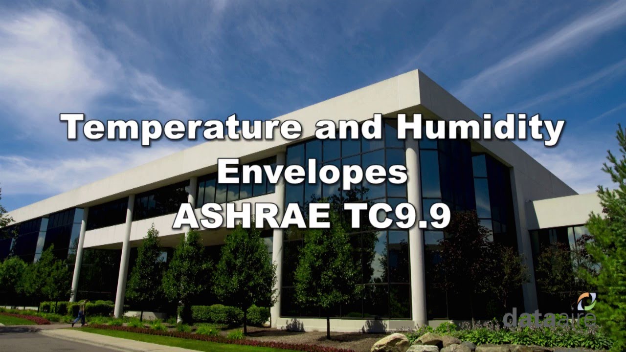 Data Aire - Air Side Economizer - YouTube