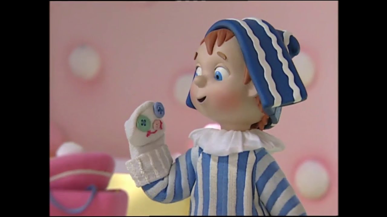 Andy Pandy - Puppeteer Pandy (2002) - YouTube
