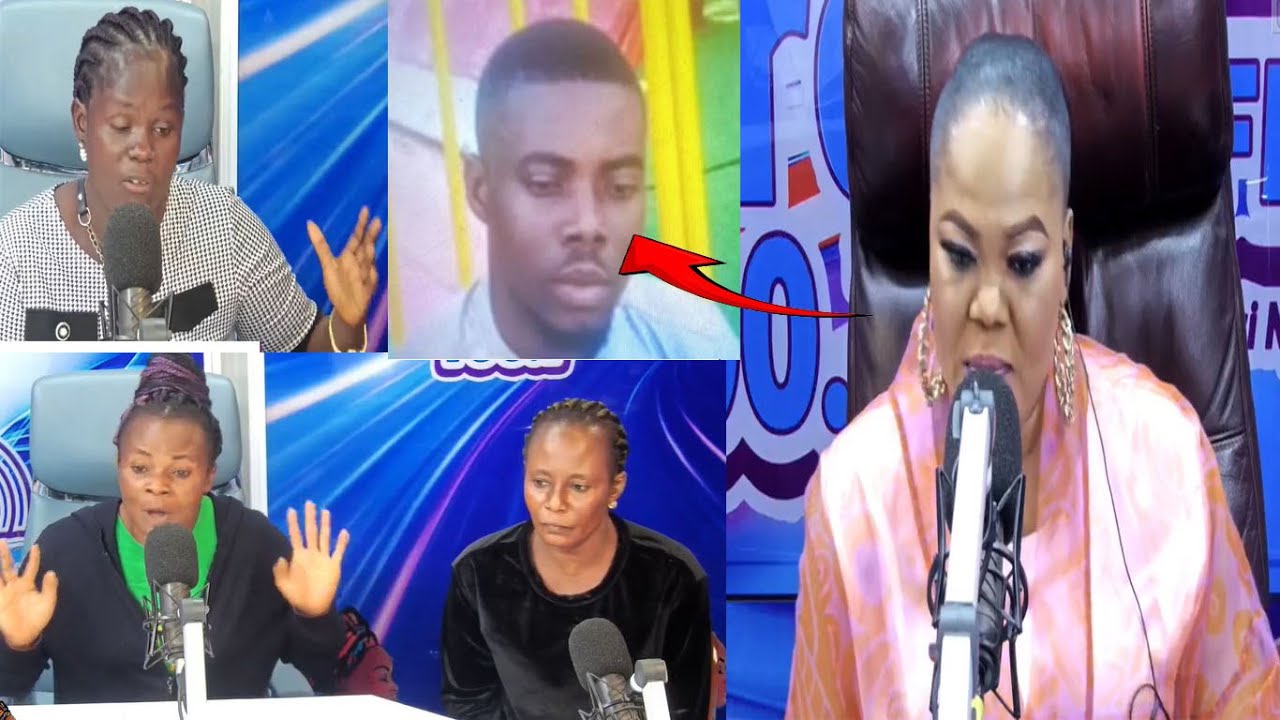 Oyerepa afutuo live today 27-6-24 with ante naa on auntie naa tv ...