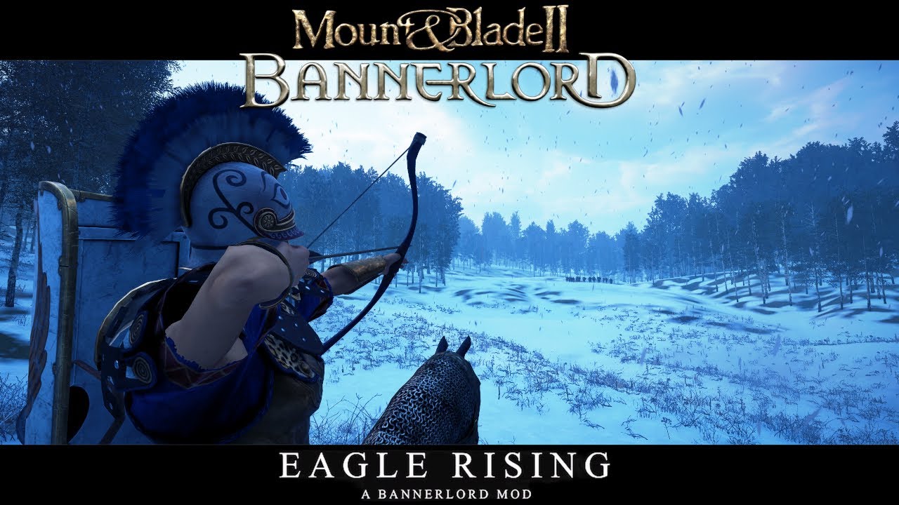 Eagle Rising - A Roman Total Conversion Mod for Bannerlord - YouTube