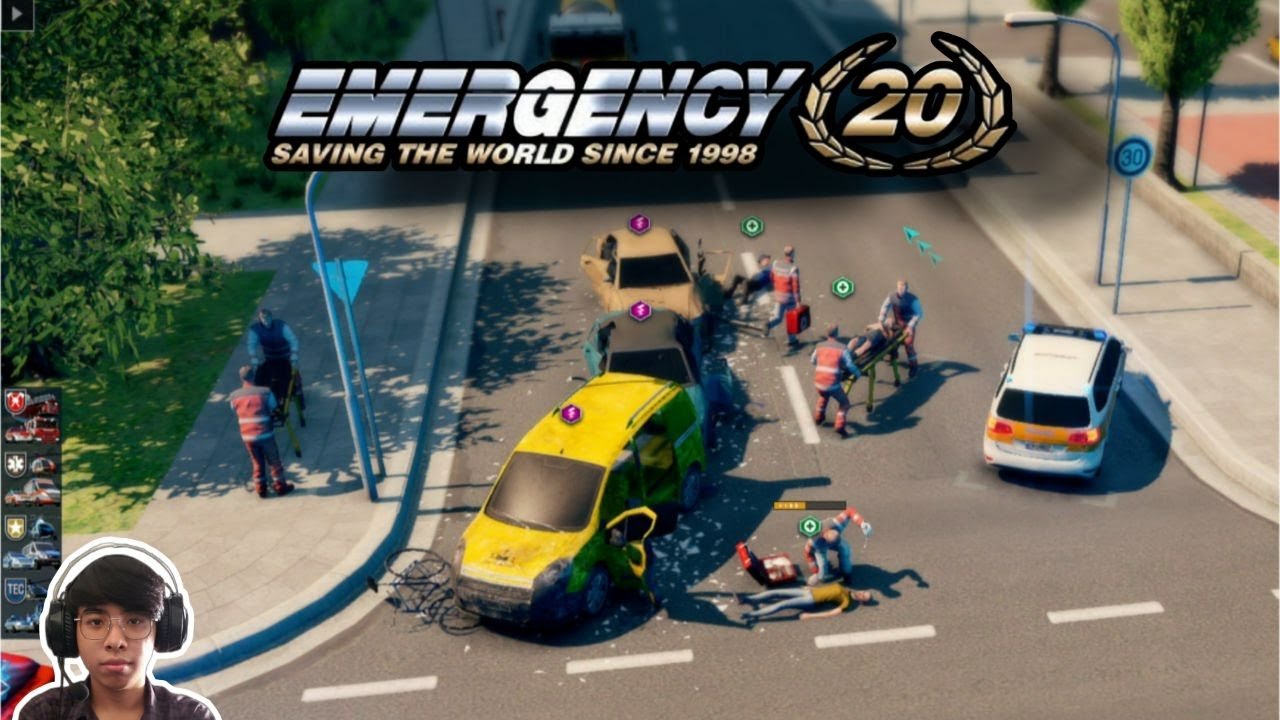 Emergency 20 : (2017) speedrun Ep1 Full gameplay - YouTube