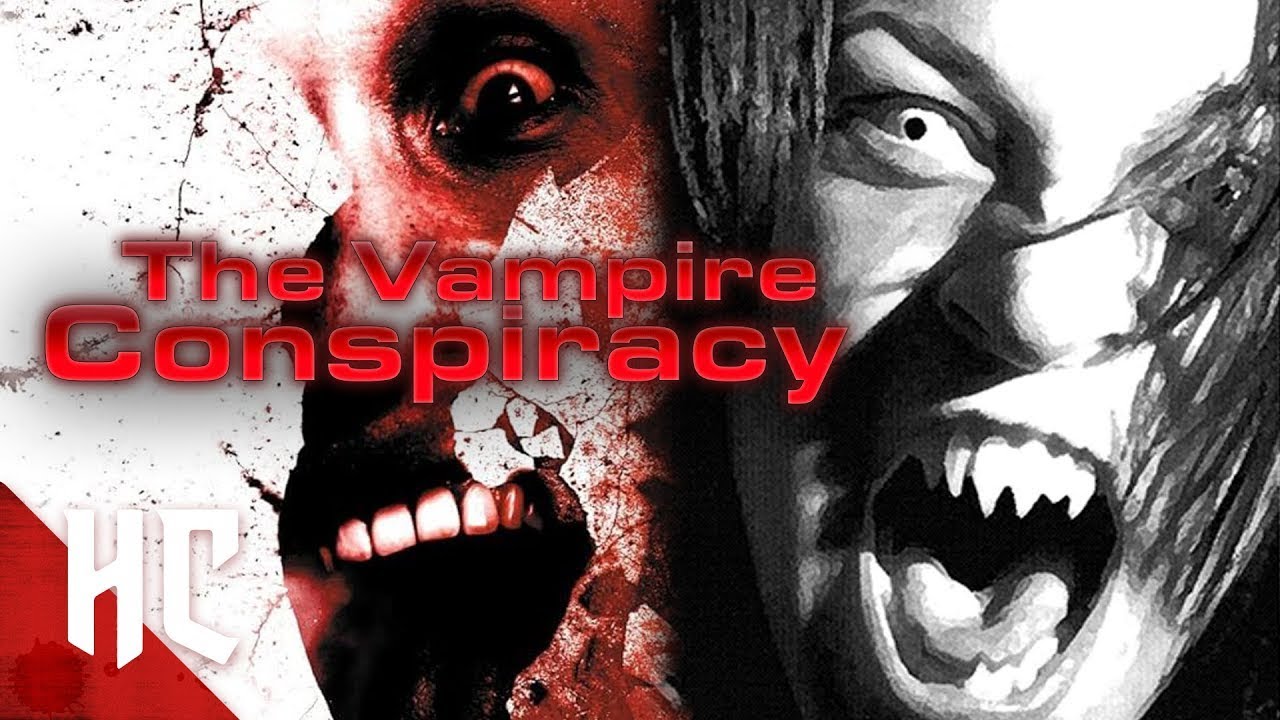 Vampire Conspiracy | Full Slasher Horror Movie | Horror Central - YouTube