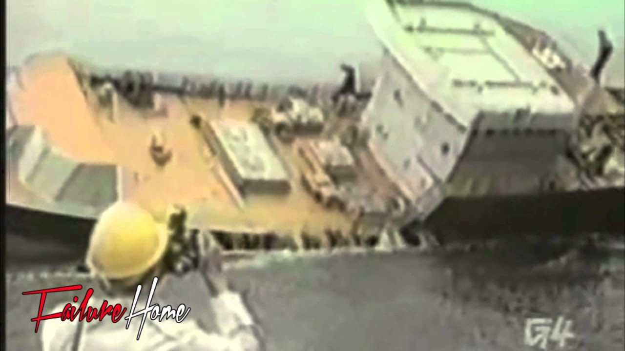 Boat Launch Gone Completely Wrong! - YouTube