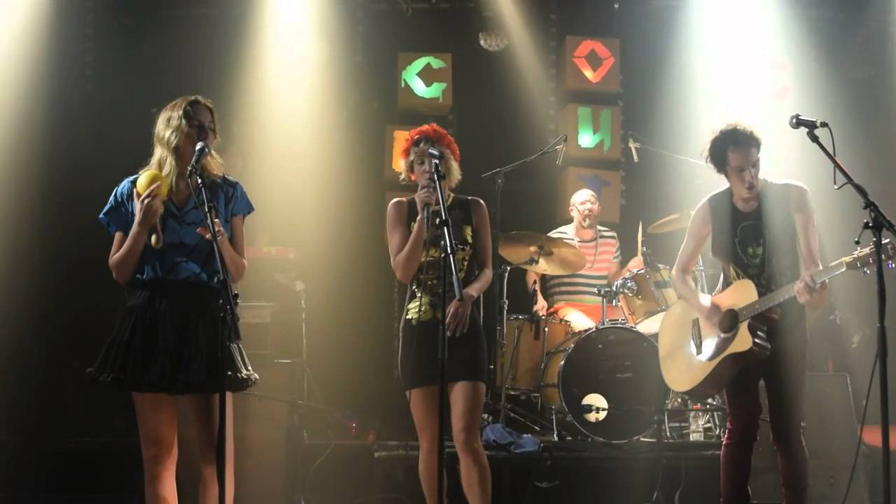 Cut Out Club - We Are The Ghosts - YouTube