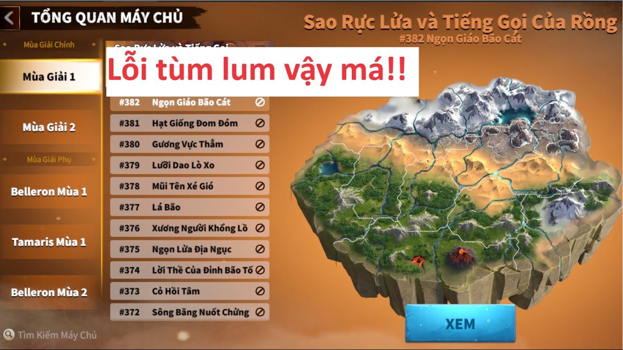 New update - Có gì mới ngoài lỗi không?? - YouTube