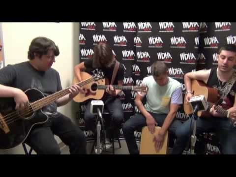 WDHA's Homegrown Spotlight Presents The Sam Haiman Band - YouTube