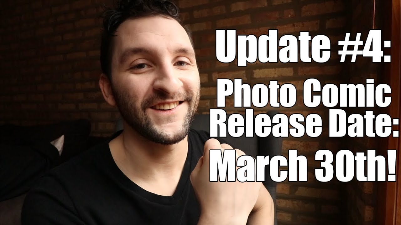 Update 4 Photo Comic Release Date YouTube update-4-photo-comic-release-date-youtube