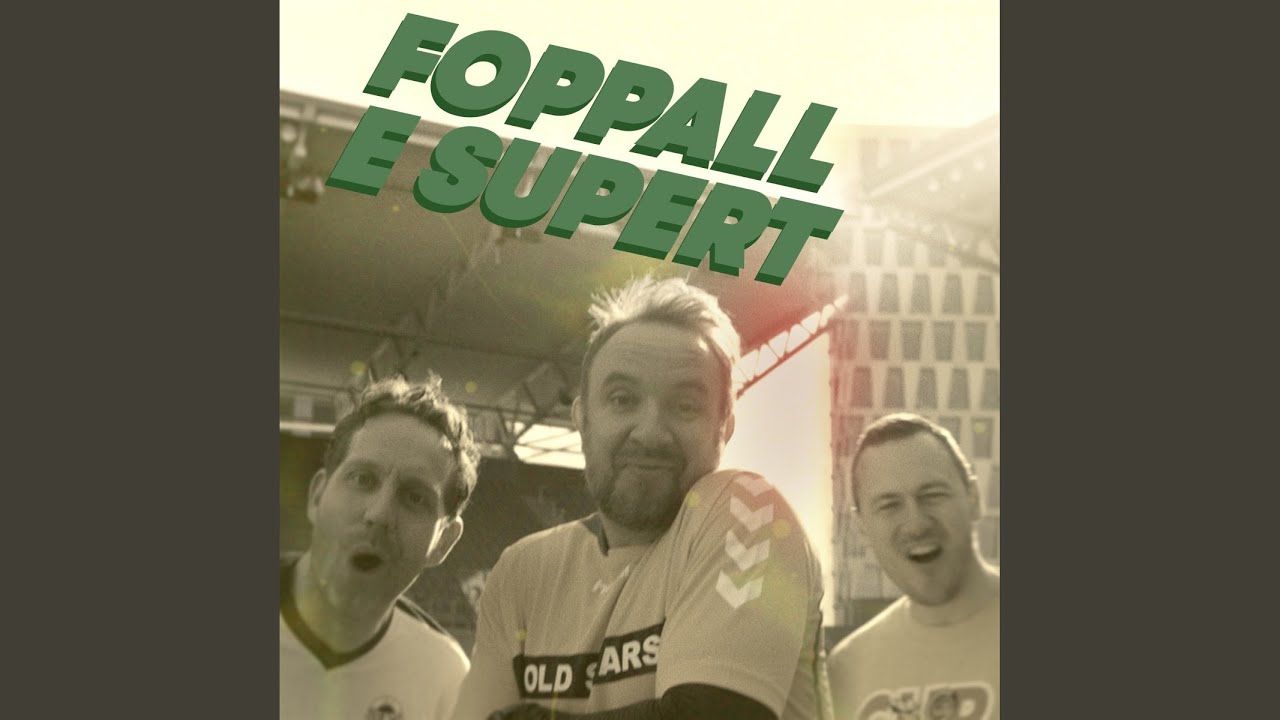Foppall e supert (feat. Daniel Kvammen, Ole Runar Gillebo & Martin ...