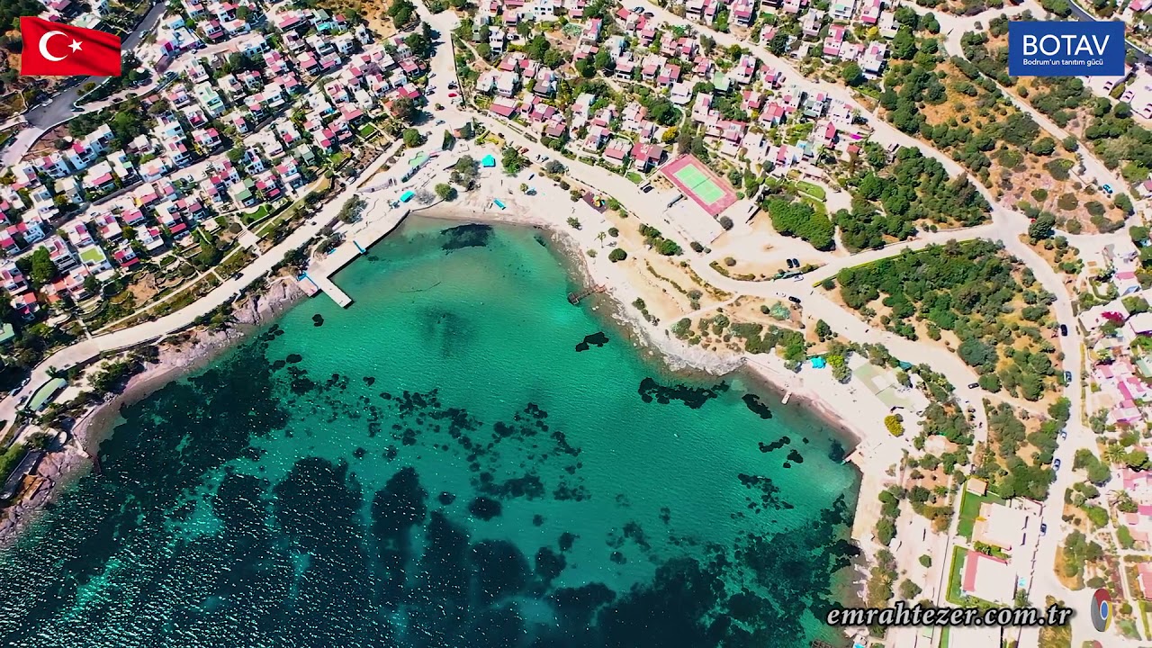 Aktur Tatil Sitesi Bitez- BODRUM | Teaser 2 - YouTube