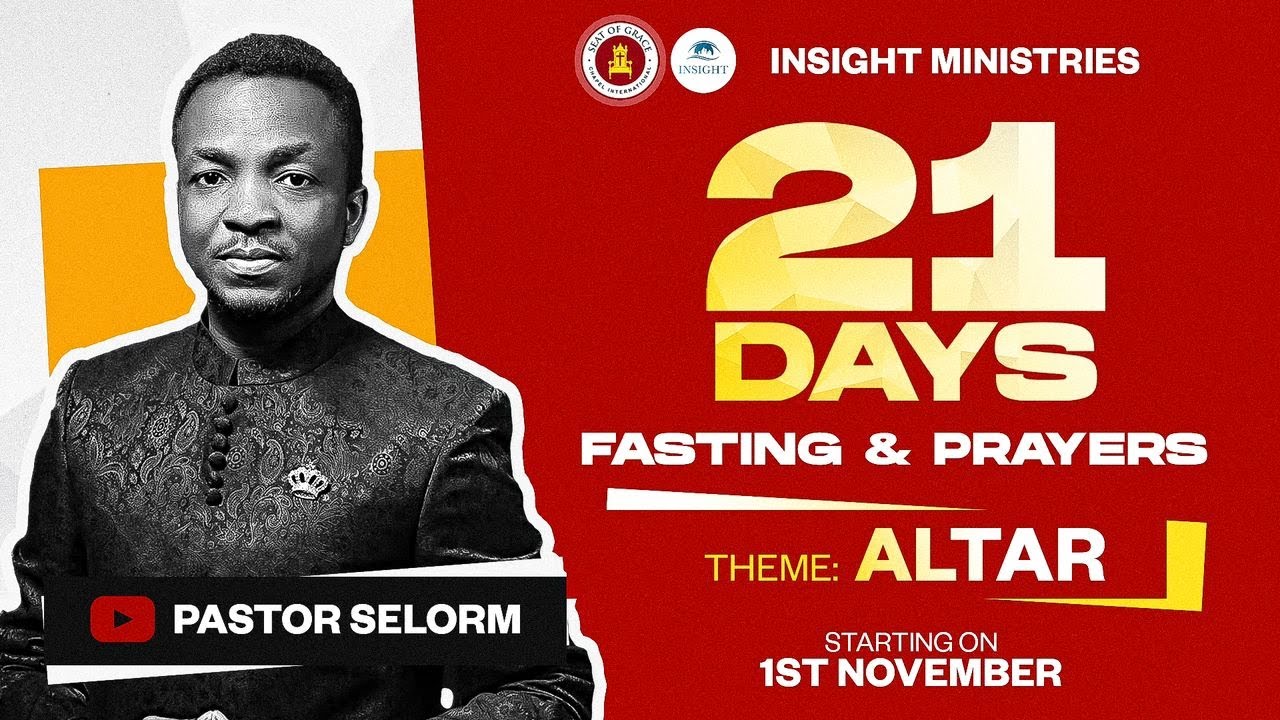 HOW TO REVERSE DEMONIC ALTARS [21 DAYS FASTING] #november #spiritual # ...