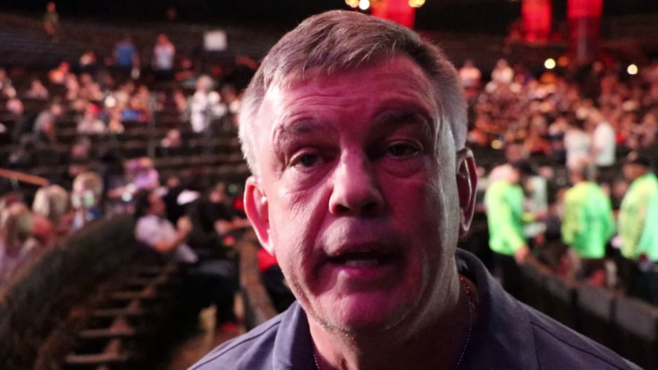 ’WHY DID YOU GET SO CRAZY OVER WILDER-FURY?’ - TEDDY ATLAS GOES ON ...