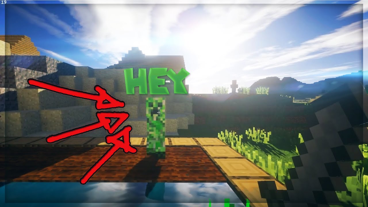 Minecraft ? Simple Gameplay - Part 1 - YouTube