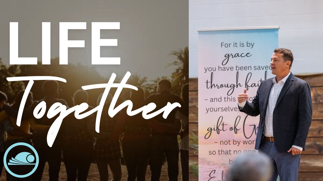 Community Group Sunday: Life Together – 09.29.24 – Pastor Jamie Smith ...