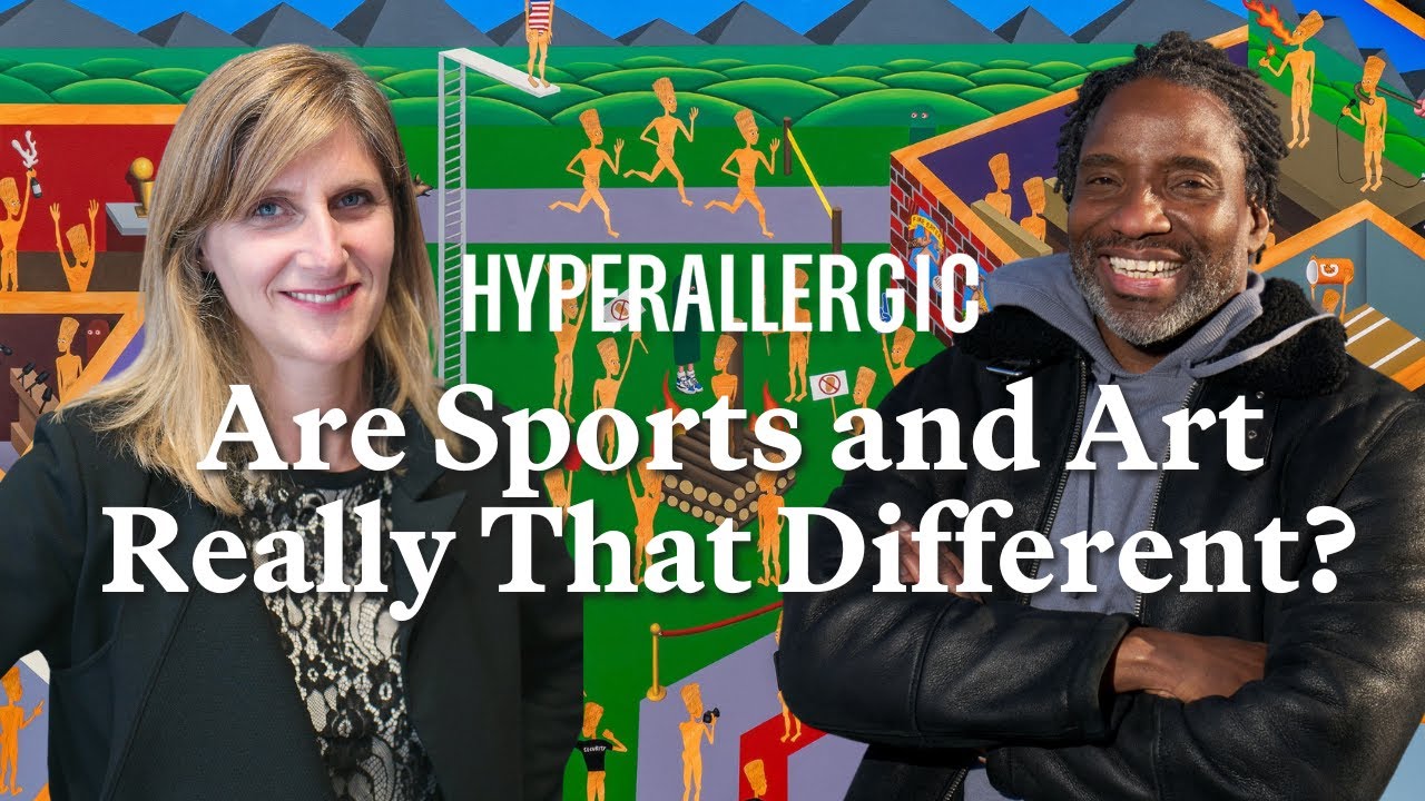 Talking a Big Game: Seph Rodney & Jennifer Dunlop Fletcher on the Art ...