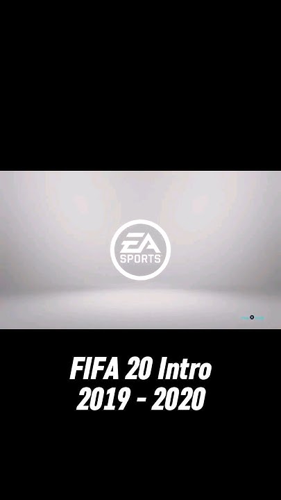 FIFA 20 vs FIFA 21 Intro #foryou #youtubeshorts #shorts #ea #eafc - YouTube