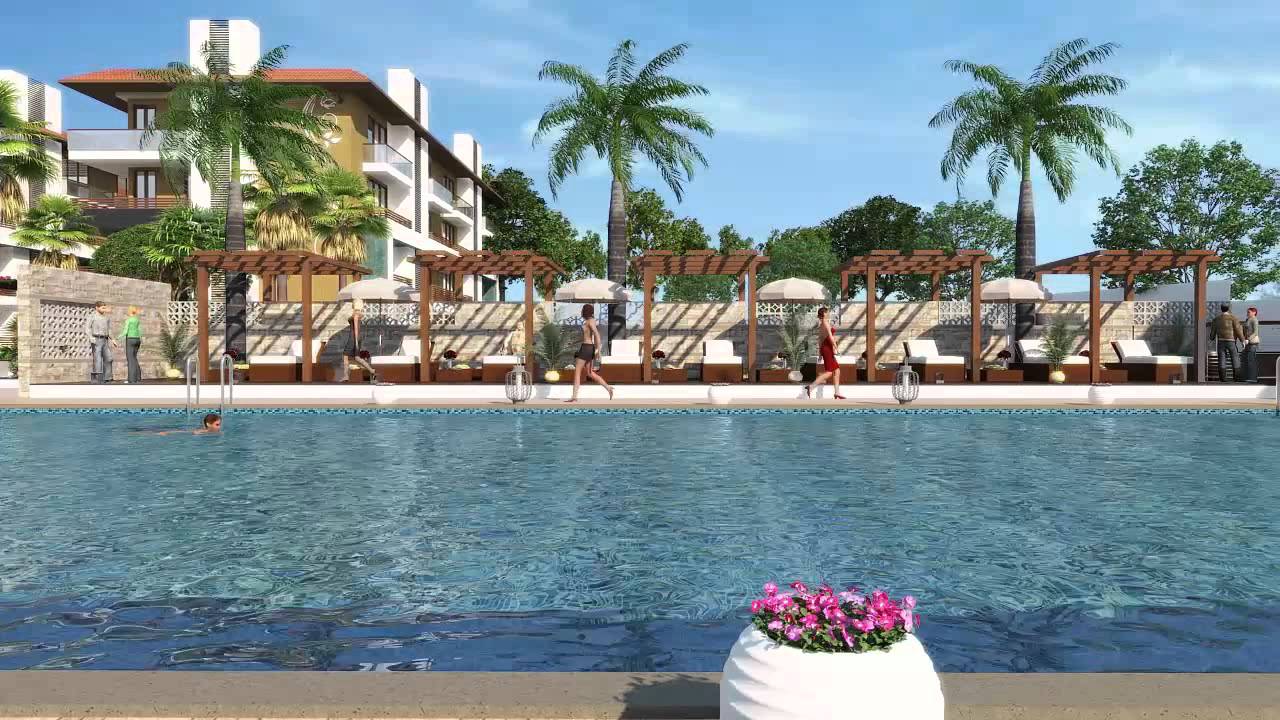 7 Seasons resort - YouTube