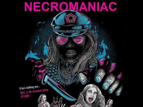 Necromaniac Is Coming For You...! - YouTube