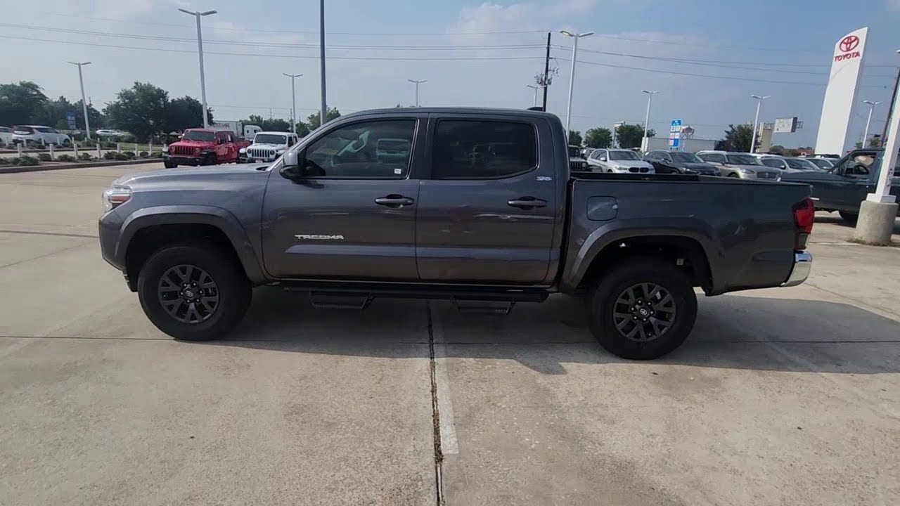 2021 TOYOTA TACOMA Katy, Houston, Cinco Ranch, Sugarland, Jersey ...