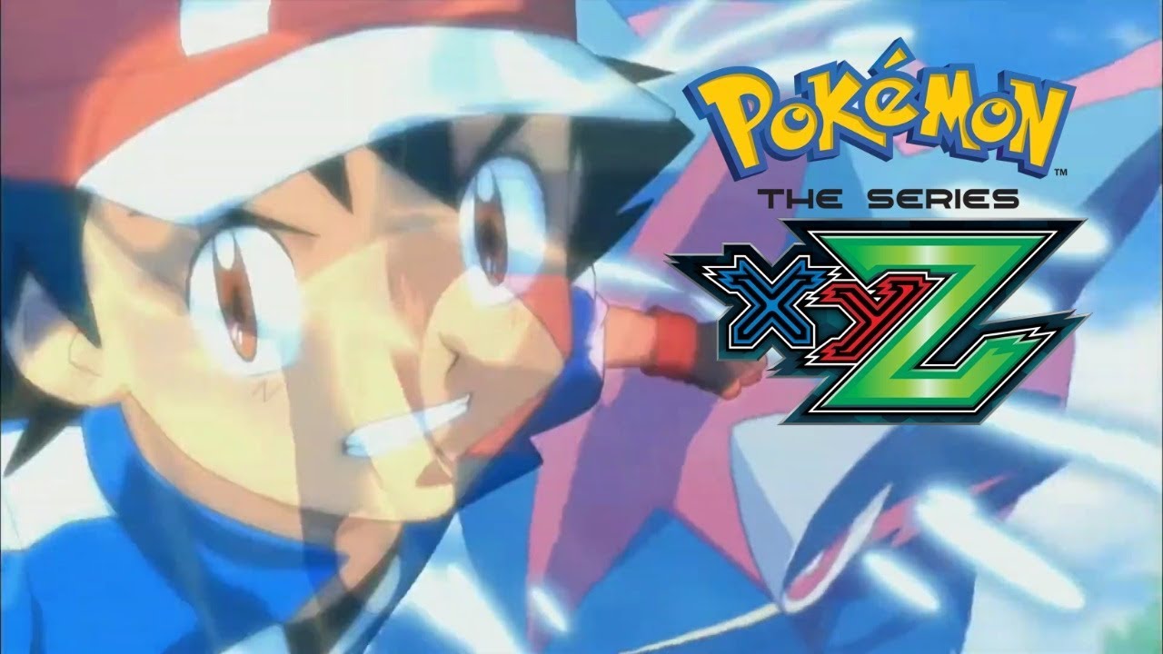 Pokémon the Series: XYZ - Fan-made Intro (Textless) - YouTube