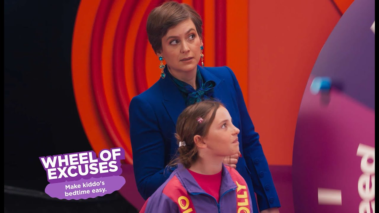 Olly Vitamins: Wheel of Excuses - YouTube