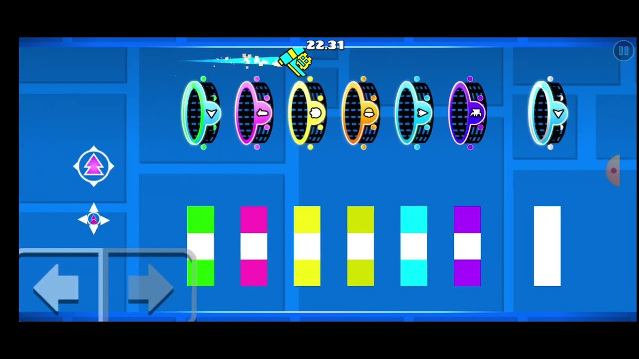 Playing recent tab levels - YouTube
