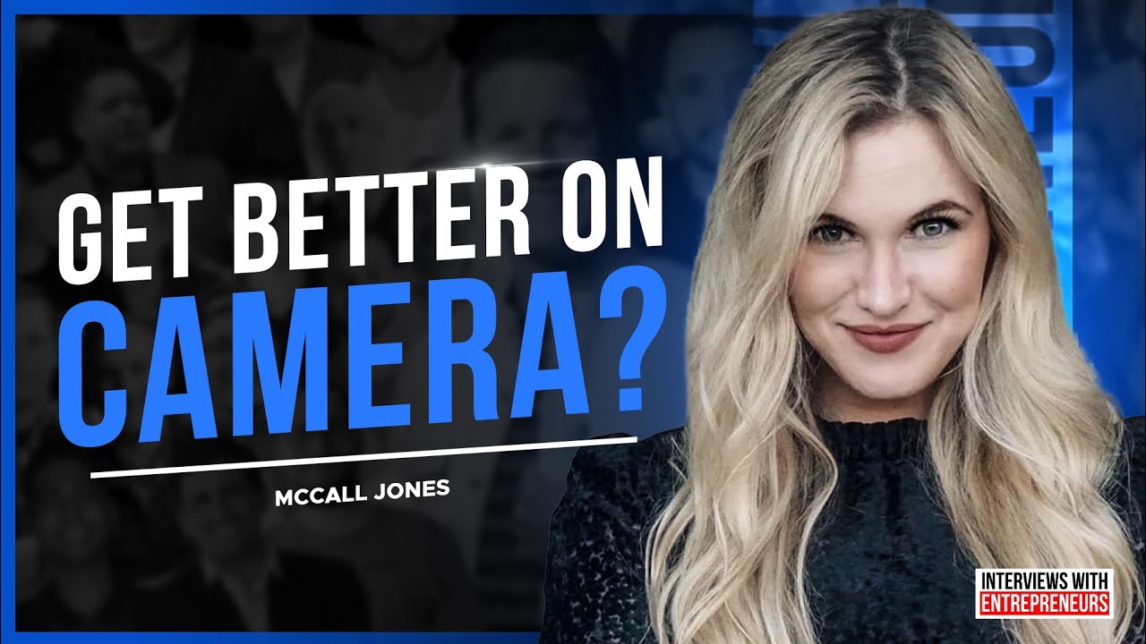 McCall Jones on How to Crush on Video using Charisma Styles? ( EP-108 ...
