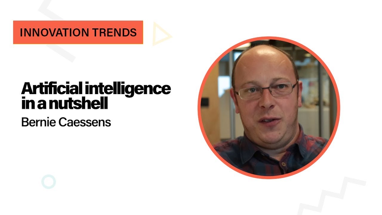 Artificial Intelligence in a nutshell - YouTube