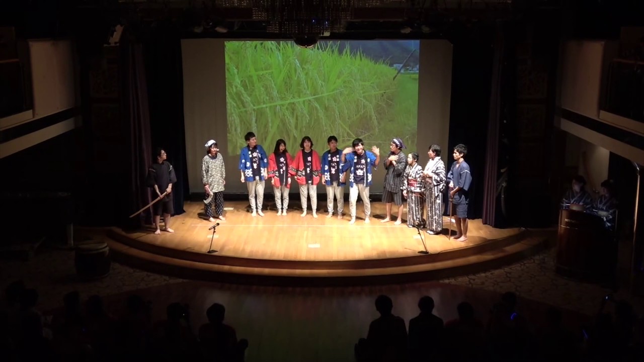 SSEAYP 43rd Japan Participating Youth National Presentation - YouTube