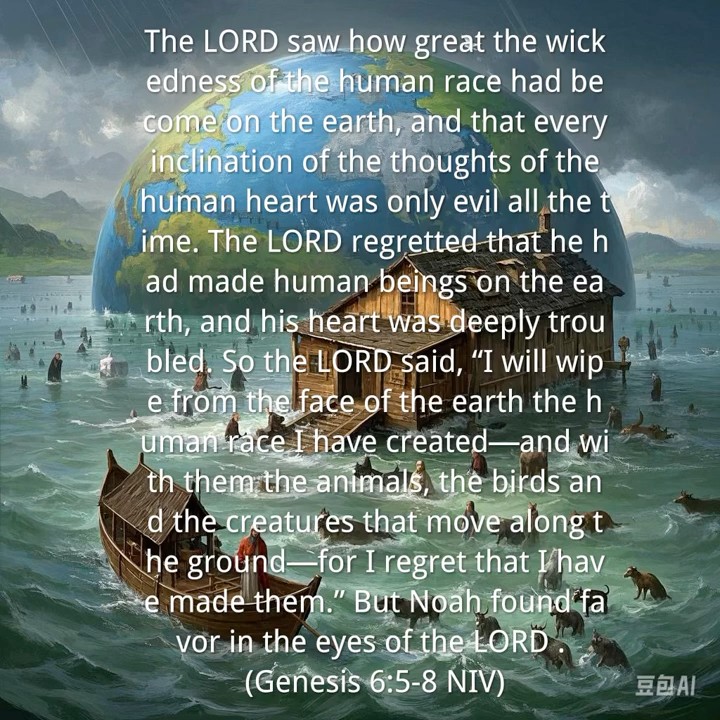 Sin will destroy the relationship between man and God. ستدمر الخطيئة ...