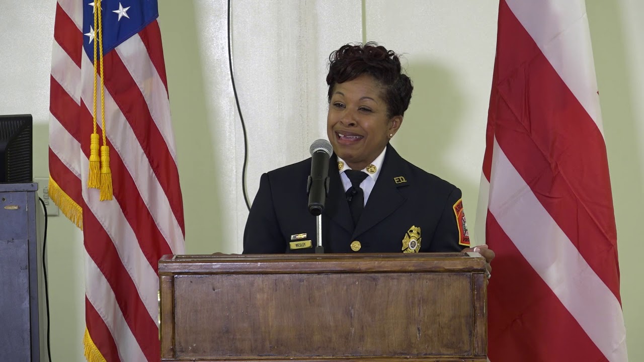 Empowering Women to Lead - March 27, 2019 - YouTube