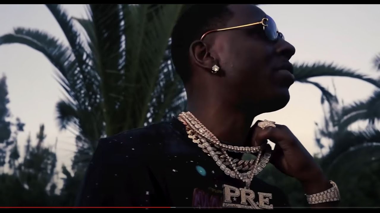 Young Dolph - Lambo Or Rari - 2024 (Music Video) - YouTube Music