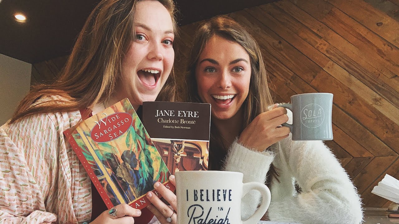 Our Take on Jane Eyre/Wide Sargasso Sea Pt. 1 - YouTube