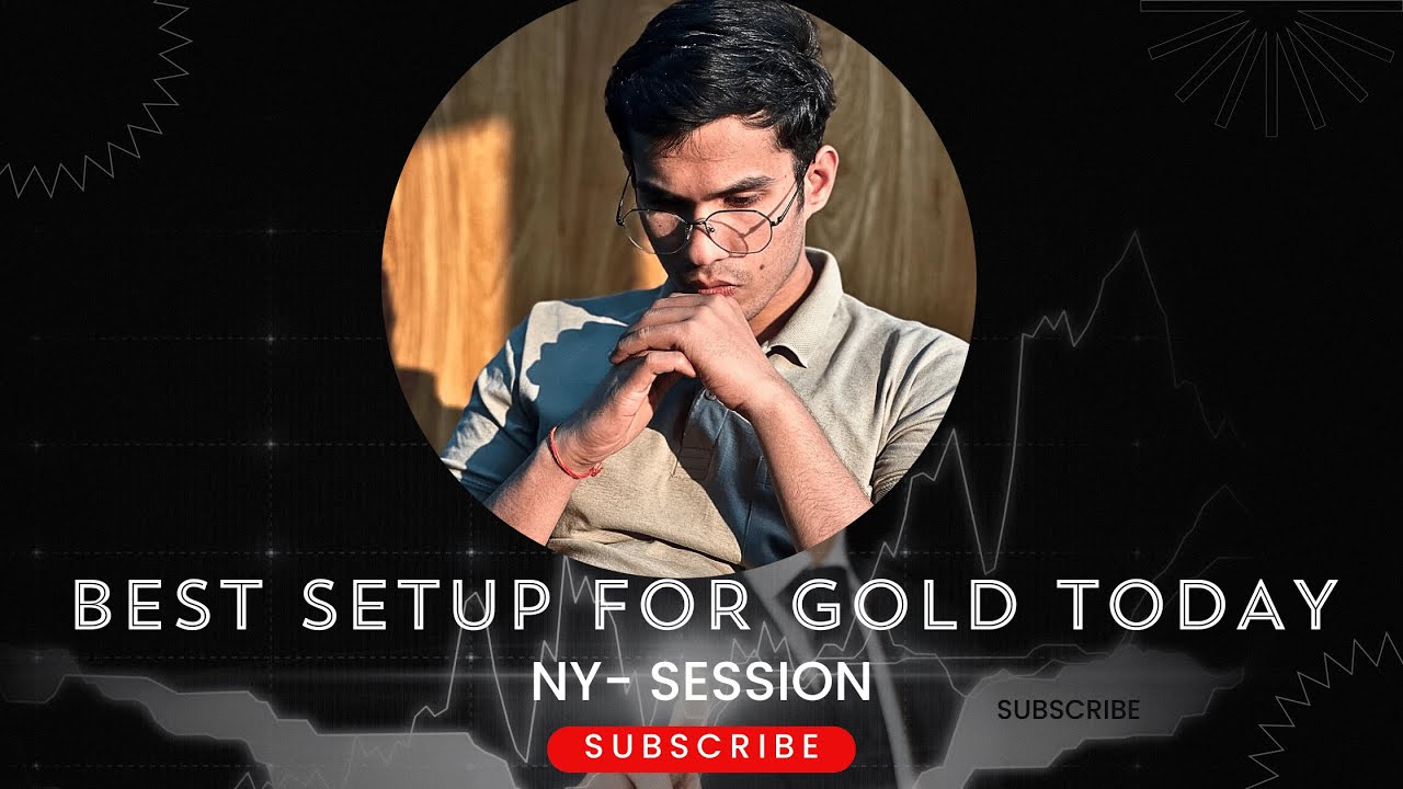 BEST SETUP FOR GOLD TODAY 21 FEB 2024 #xauusd #trade - YouTube