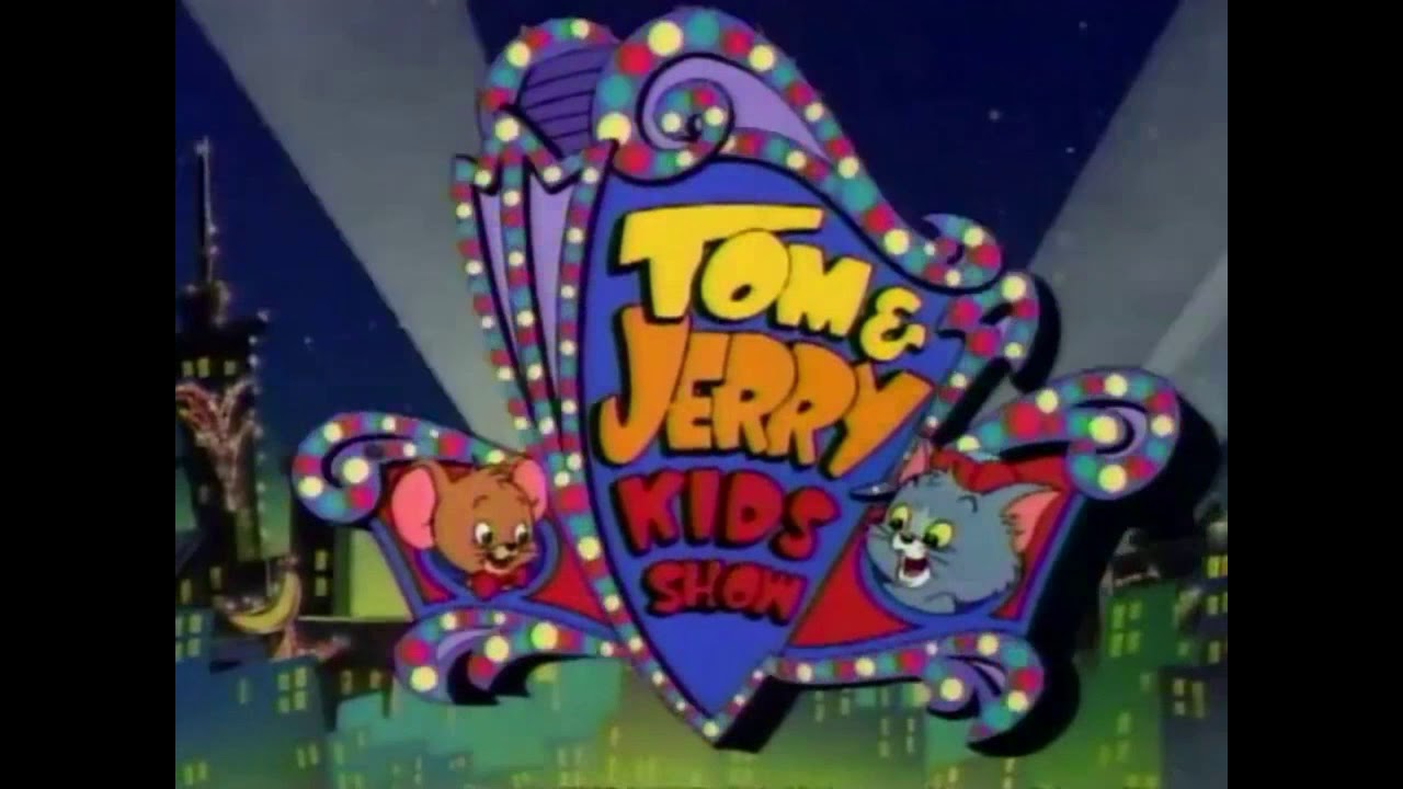 Tom and Jerry Kids theme (end credits) - YouTube
