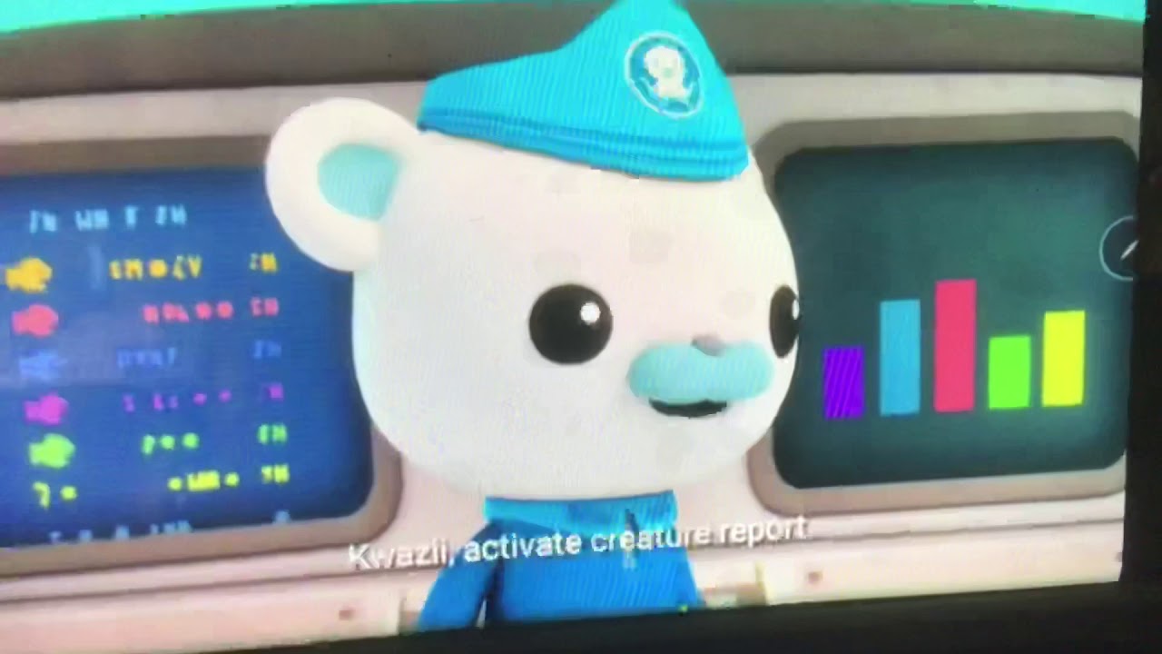 Creature report surfing snails - YouTube