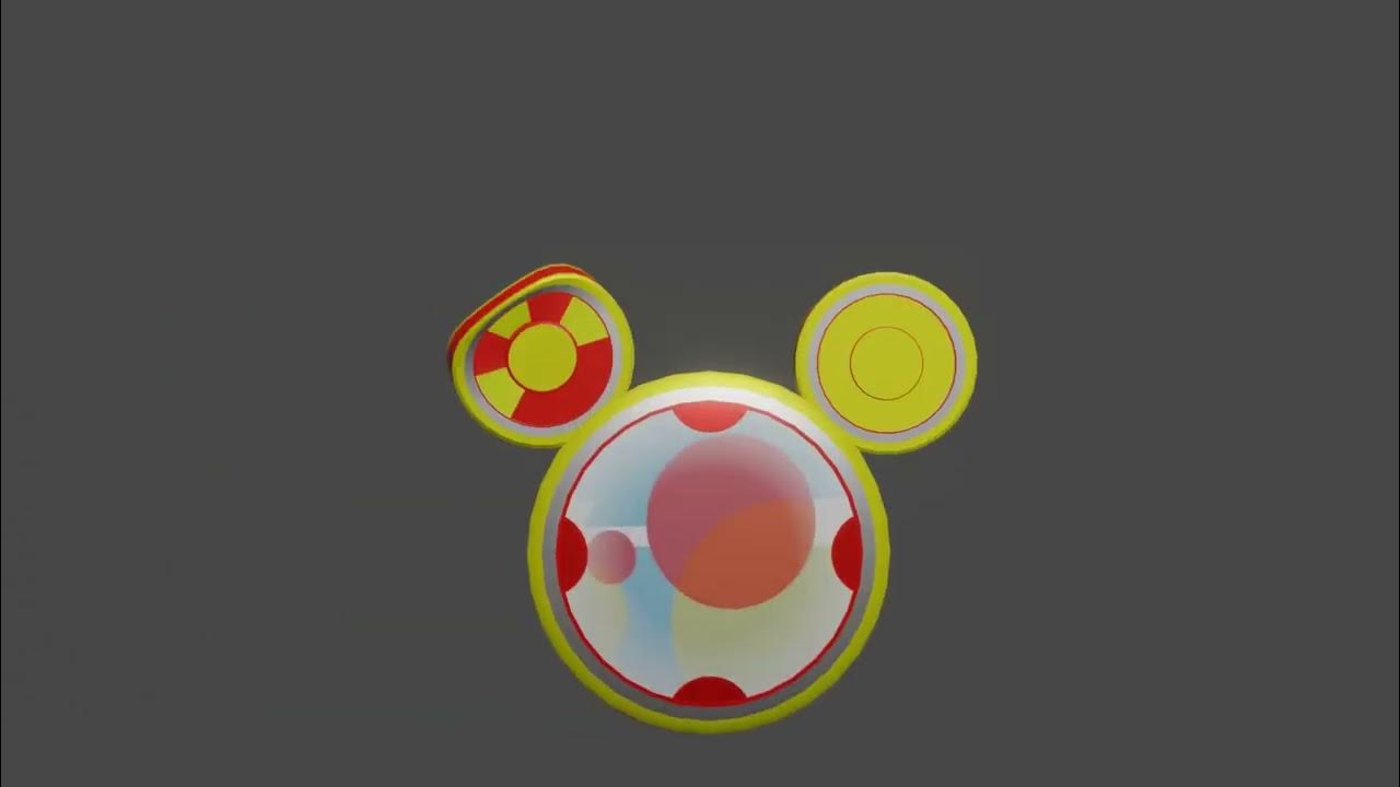 Prototype Toodles Animation - YouTube