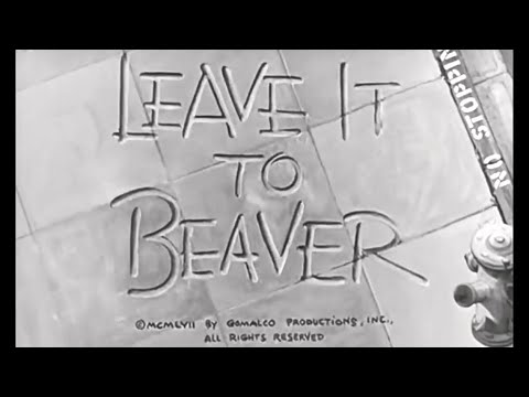 Leave It To Beaver Intro - YouTube