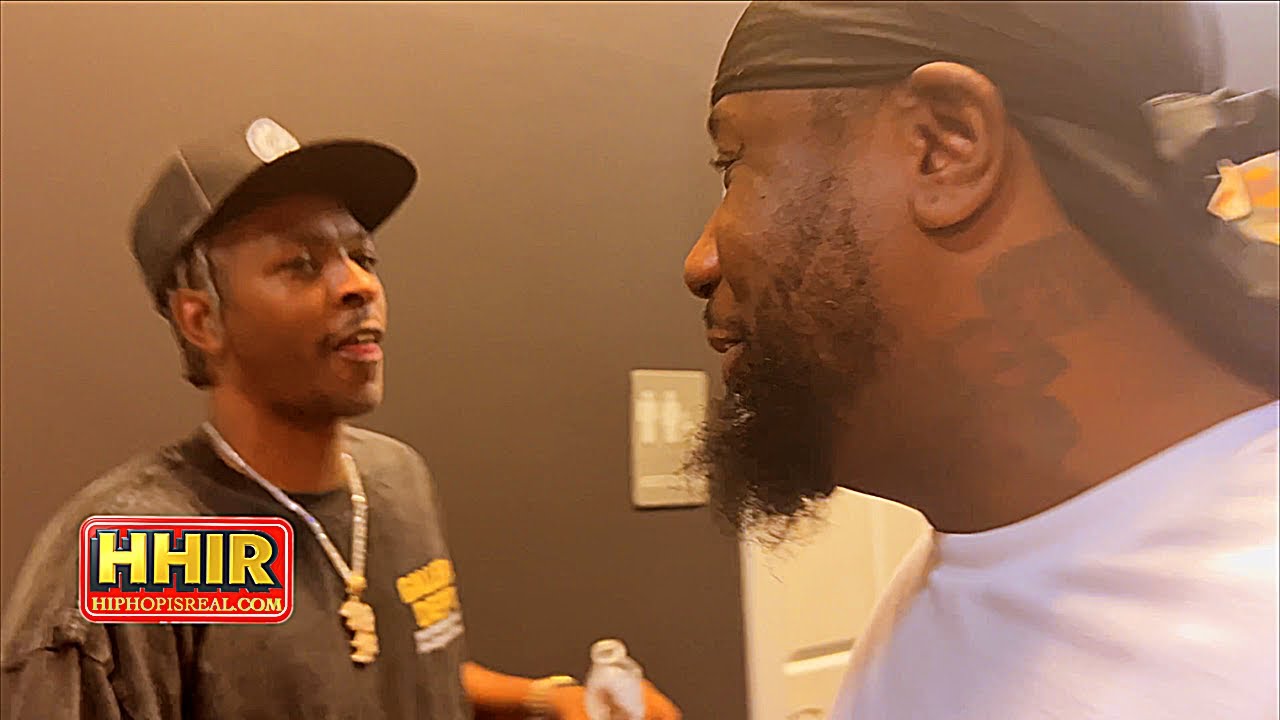 KING LOS AFTER HIS RBE DIVIDE & CONQUER 2 BATTLE VS ILL WILL PRIOR TO ...